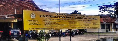 Kuliah Karyawan Universitas Bale Bandung UNIBBA | Kelas Karyawan D3 S1 S2